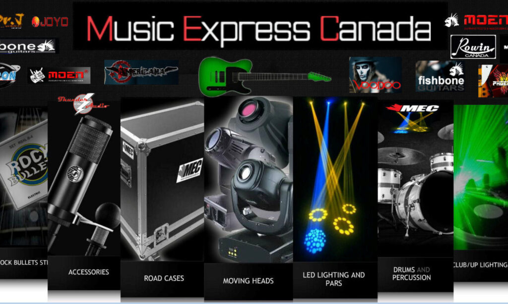 Music Express Canada