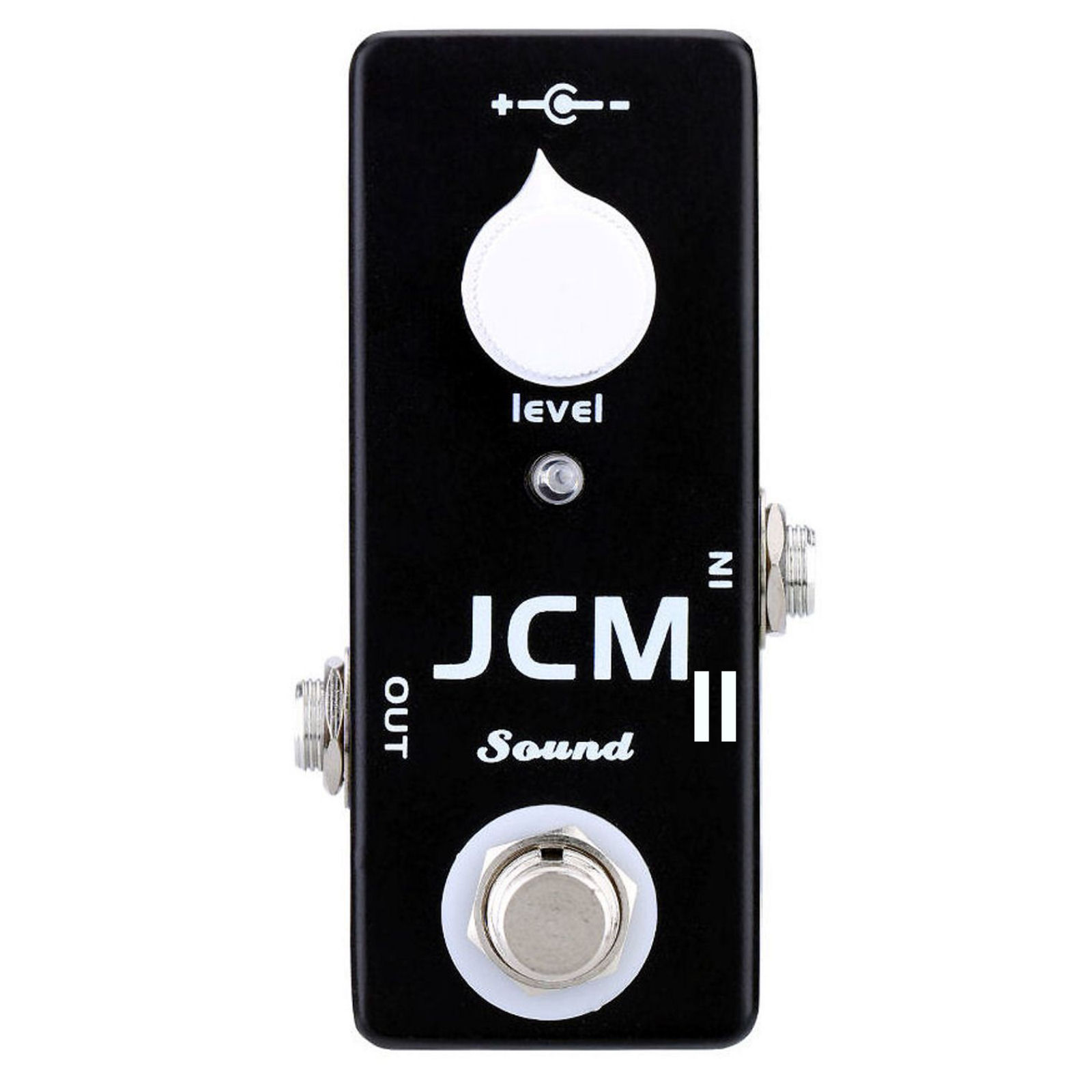 Mosky Audio Canada JCM II Amp Sim Guitar Effect Pedal Marshall Style ...