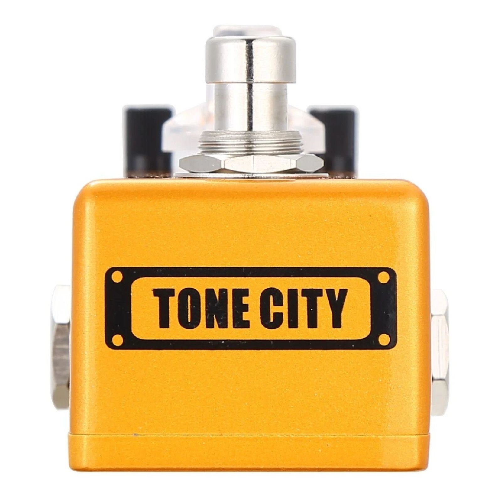 Tone City Golden Plexi V2025 Distortion Mini Guitar Effects Pedal ...